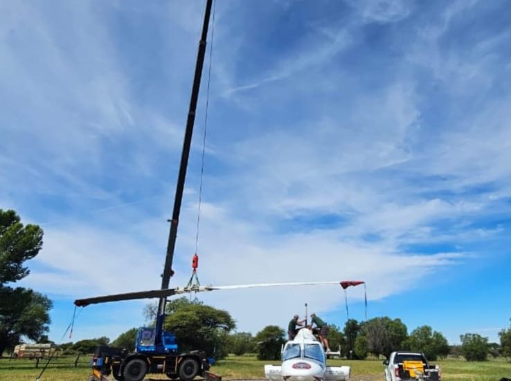 SERVICES - SOLHAR - Crane Hire - Located in Kimberley