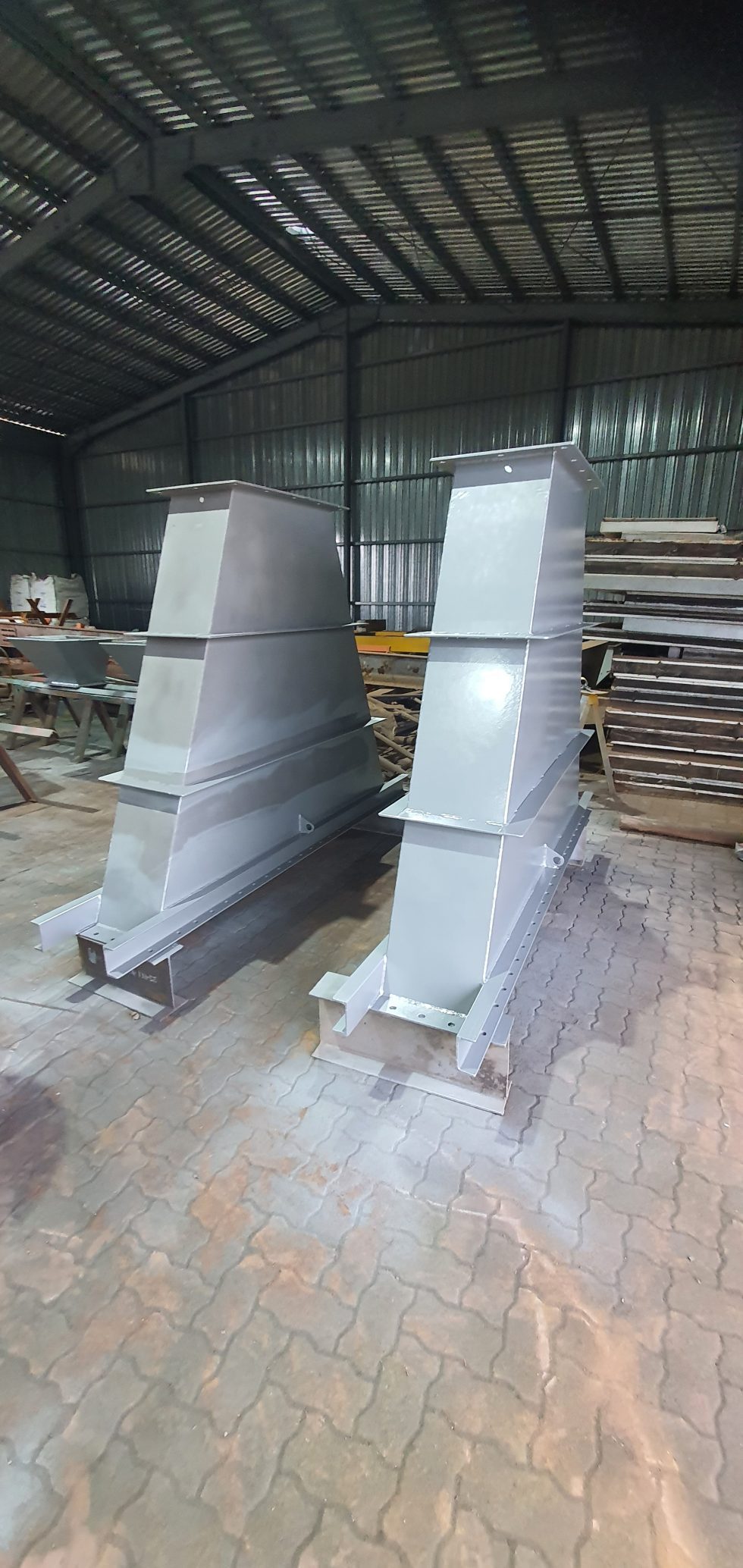 Plate Work - Solhar Energy Solutions & Engineering