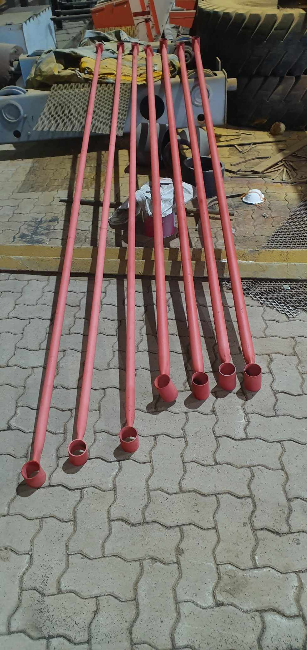 Pipe Work - Solhar Energy Solutions & Engineering
