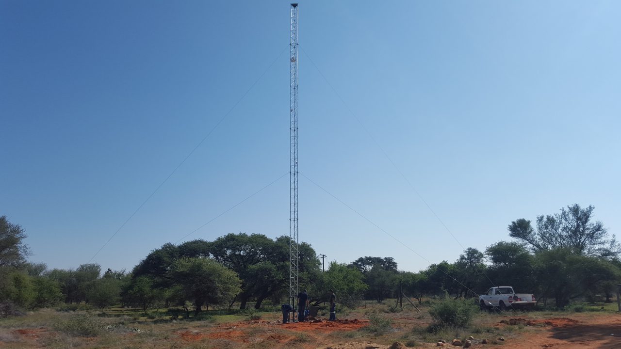 Wi-Fi Towers - Solhar Energy Solutions & Engineering